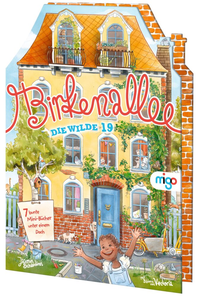 Birkenallee – Die wilde 19 – Glückskinderbuch