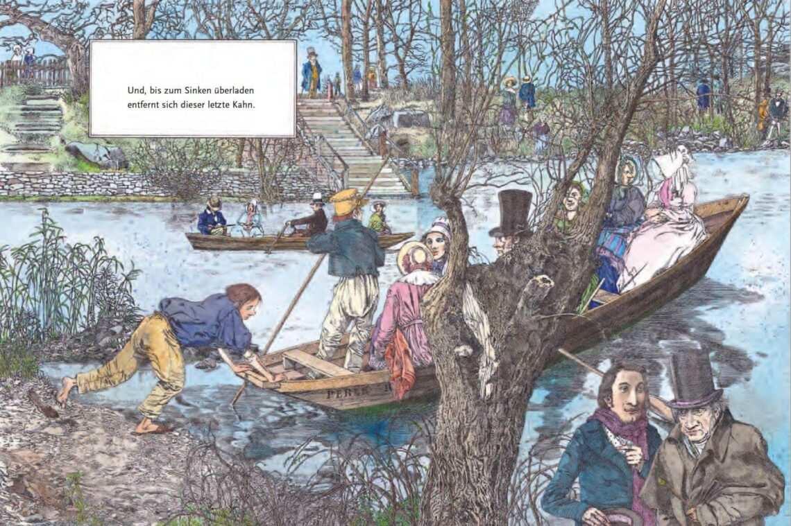 Osterspaziergang – Poesie für Kinder – Glückskinderbuch